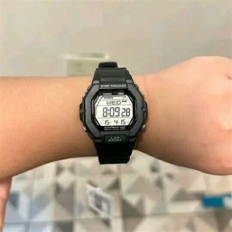 Casio Nữ LWS-2200H-1AVDF | LWS-2200H-1A | TP WATCH PREMIUM