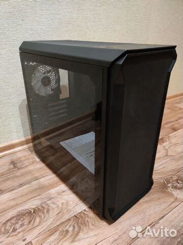 Корпус ZET gaming Rare Minicase MS1 черный купить в Нижнекамске ...