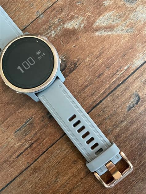Garmin Fenix 6S Sapphire | Kaufen auf Ricardo