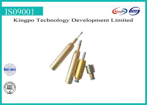 6:100 Luer Gauge