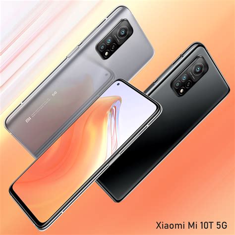 Xiaomi Mi 10T smartphone series with 5G and 144Hz screen - World Today News