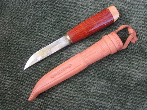 Puukko Knife - Finland | Knife, Knives and blades, Pocket knife