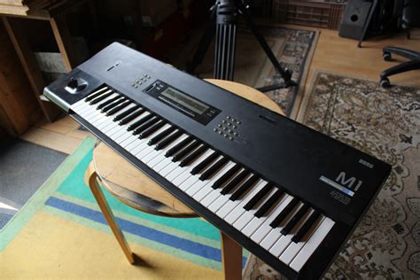 Korg M1 image (#1767419) - Audiofanzine