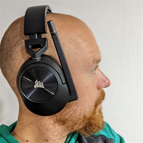 Corsair HS55 Wireless Core Test: Review Preis-Leistungskrachers