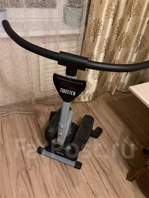 Тренажер cardio twister - Тренажеры и спорткомплексы во Владивостоке