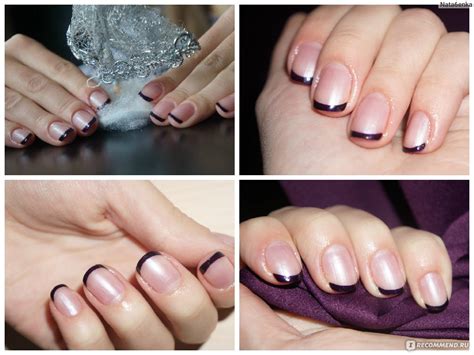 Гель-лак для ногтей CND Shellac / Шилак / Шеллак - «4 недели не думаю о ...