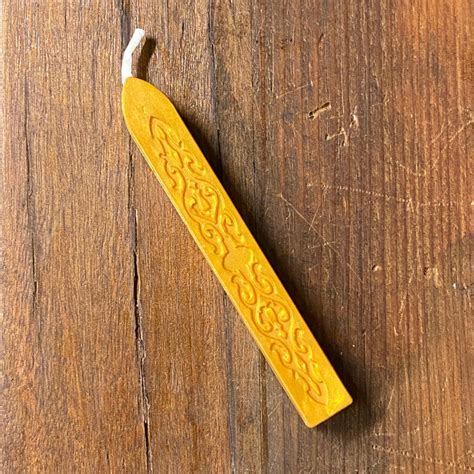Wax Stick - Warm Gold – Paper Republic