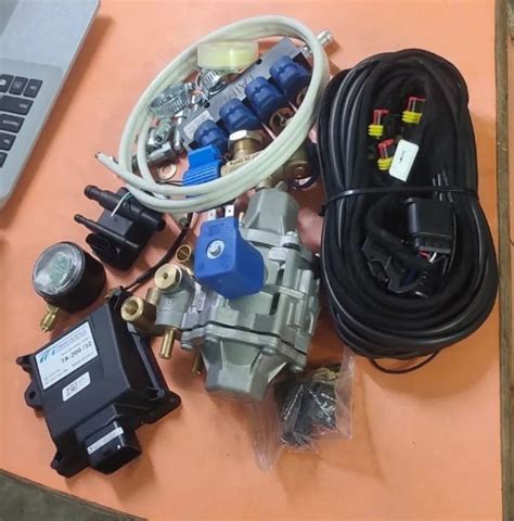 Tomasetto Achille Sequential Kit, For Vehicle at Rs 54000 in Patna | ID ...