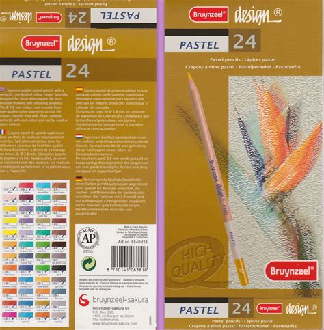 kleurboeken-winkel: Bruynzeel design pastel