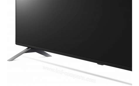 LG 55NANO90 - 139 cm - Fiche technique, prix et avis