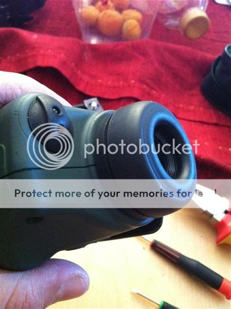 [SMONTAGGIO] guida fotografica smontaggio NVG YUKON