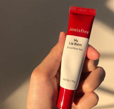 INNISFREE My Lip Balm 07 Dried Rose Tea (15g) – Importers Hub