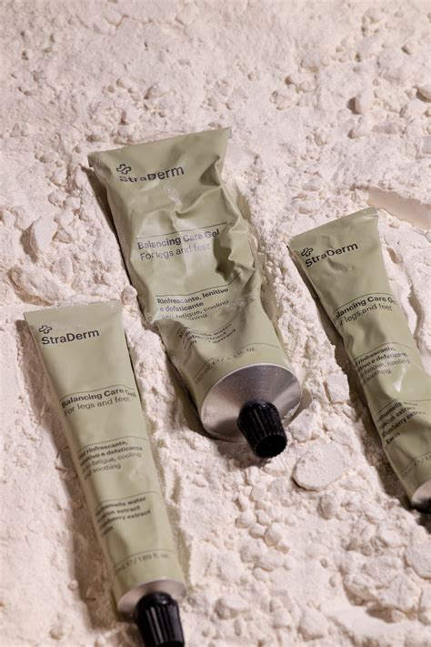 STRADERM - CREAM on Behance