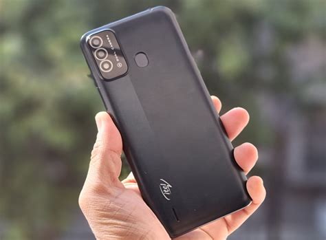 Itel Vision 2S Review: A budget-friendly phone with smart features