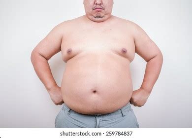 Fat Tummy Men