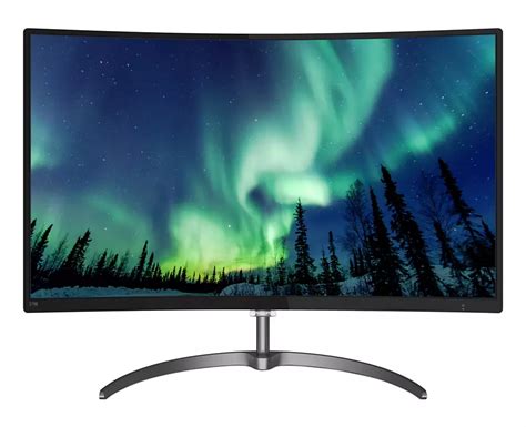 Zaoblený LCD monitor Ultra Wide-Color 278E8QJAB/00 | Philips