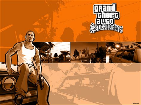 Обсуждение игры GTA San Andreas - Форум GTA