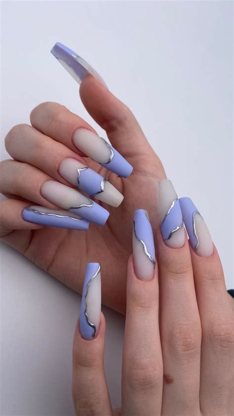 Пин от пользователя Milena на доске minails | Дизайнерские ногти, Ногти ...