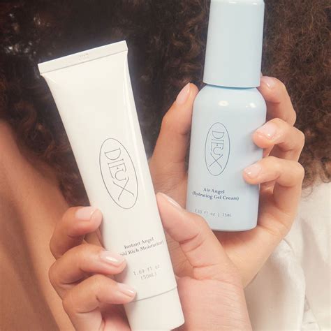 Heavenly Hydration | Instant Angel & Air Angel Moisturizer Duo | Dieux