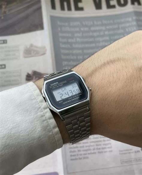 Часы Casio Vintage Оригинал: 600 грн. - Наручні годинники Львів на Olx