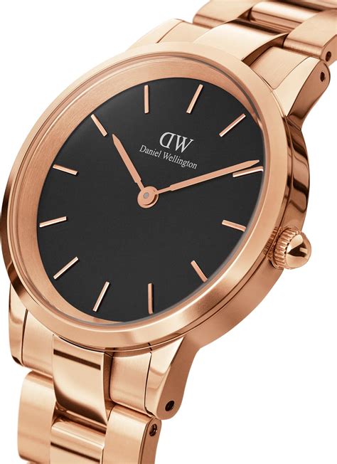 Часы Daniel Wellington Iconic Link DW00100210 купить в Москве: цена ...