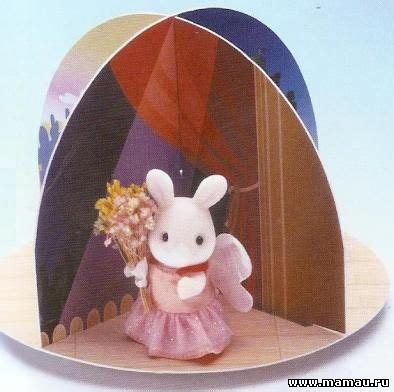 Sylvanian families - Sylvanian families сделай сам