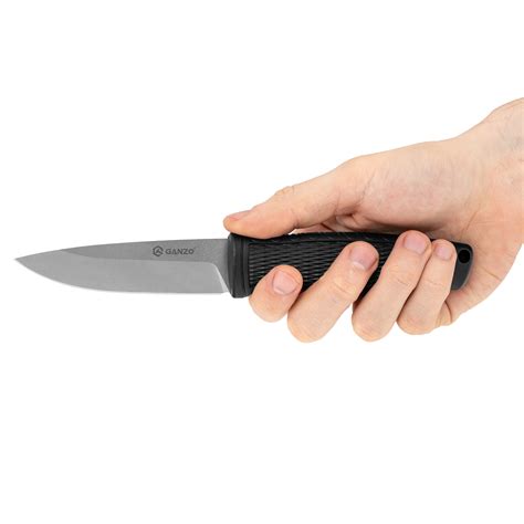 Nóż Ganzo G806 - Black - sklep Militaria.pl