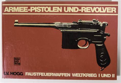 Armee-Pistolen und -Revolver - Bücher - Kunst- und Waffenkammer