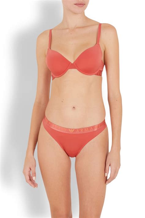 Emporio Armani Underwear - дамское нижнее белье - Vela Moda Intima