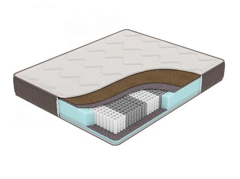 Матрас Dream Zone 140x200 Bergerac Relax/Mildex ппу купить в Калуге ...