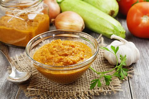 Кабачковая икра: калорийность, польза и вред для организма