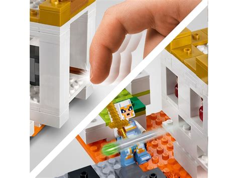 LEGO 21145 Арена-череп | playzone.com.ua – официальные конструкторы