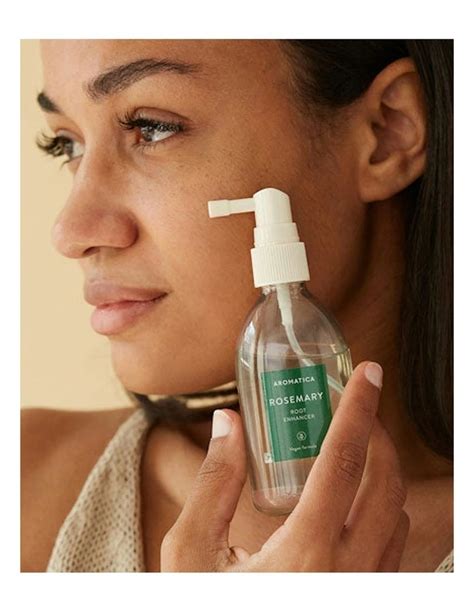 Aromatica Rosemary Root Enhancer 100ml | MYER