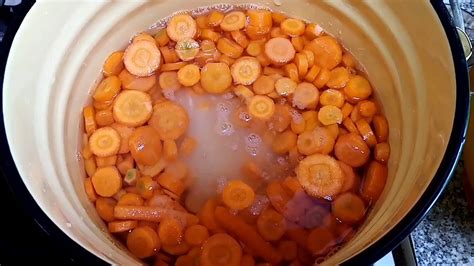 Ну ооочень вкусные морковные цукаты. - YouTube