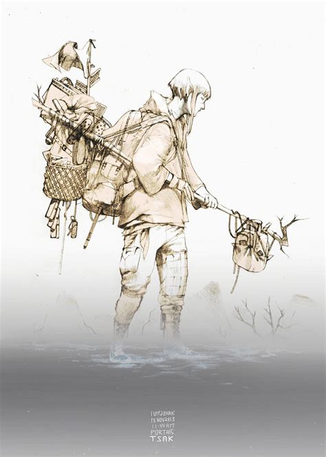 Tsak - Portais by iumazark on DeviantArt