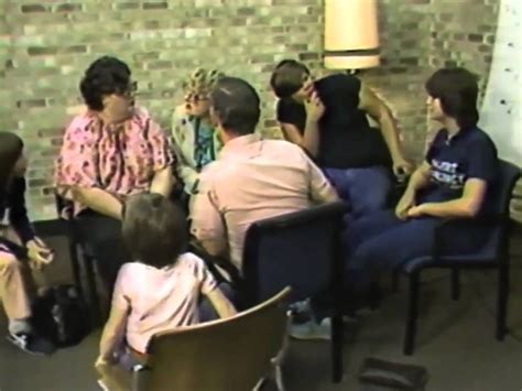 Virginia Satir Family at the Point of Growth Video | Family therapy ...