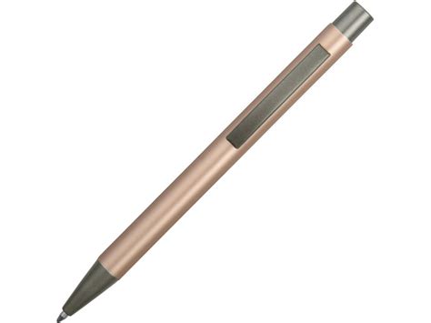Ручка металлическая soft touch шариковая Tender