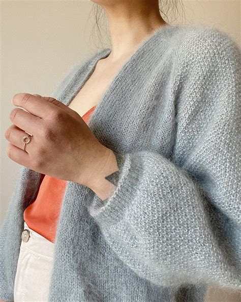 Shine Cardigan – Novemberknits