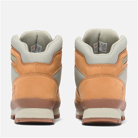 Men’s Euro Hiker Mid Lace-Up Boot