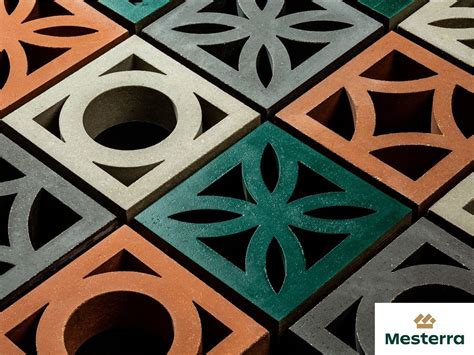 Декоративные бриз-блоки Mesterra Cobogo: почему на них стоит обратить ...