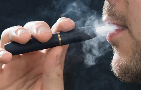 Аллергия на айкос: из чего состоит IQOS и может ли от него болеть горло