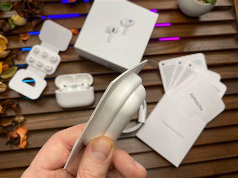Купить Наушники Apple AirPods Pro 2 Gen 2023 Luxary шумодав + iOS 16 ...