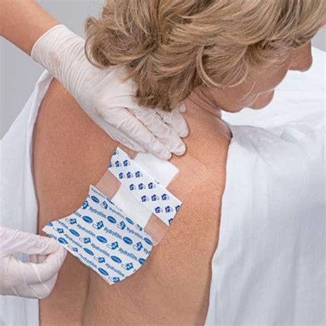 Hydrofilm plus - Пленочные повязки 9 х 10 см с впитывающие подушечкой ...