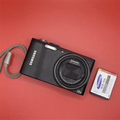Camera: Samsung WB690 Digital Photo / Video... - Depop