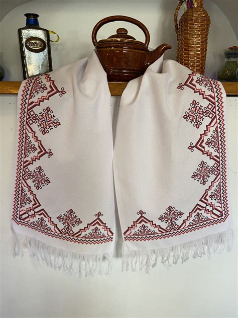 Купити Рушник "орнамент ікона зорі", ціна 580 ₴ - Prom.ua (ID# 1339458117)