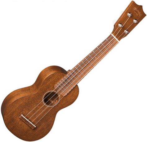 Martin S1 Uke Soprano - natural satin Ukulele