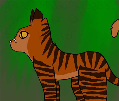 Tigerclaw by firedoq on DeviantArt