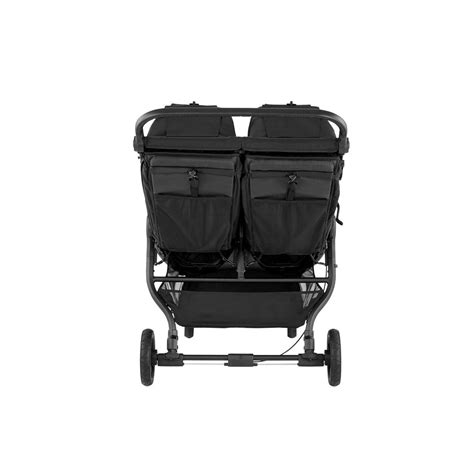 Baby Jogger City Mini GT 2 Double Stroller Carbon | Twin Strollers ...
