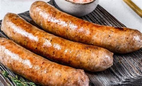 Домашние куриные сосиски из фарша простой рецепт пошаговый