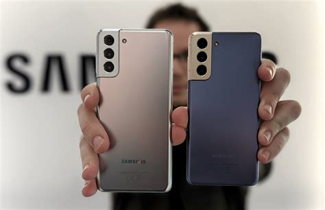 Samsung Galaxy S21 Plus - review, prijs, specificaties en alle info
